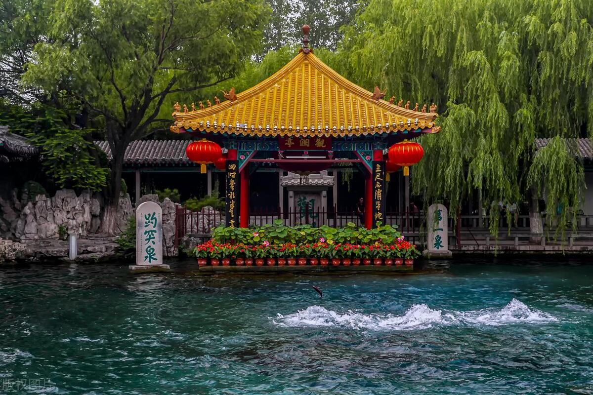 Jinan is really hot in summer, pay attention to heatstroke prevention ...