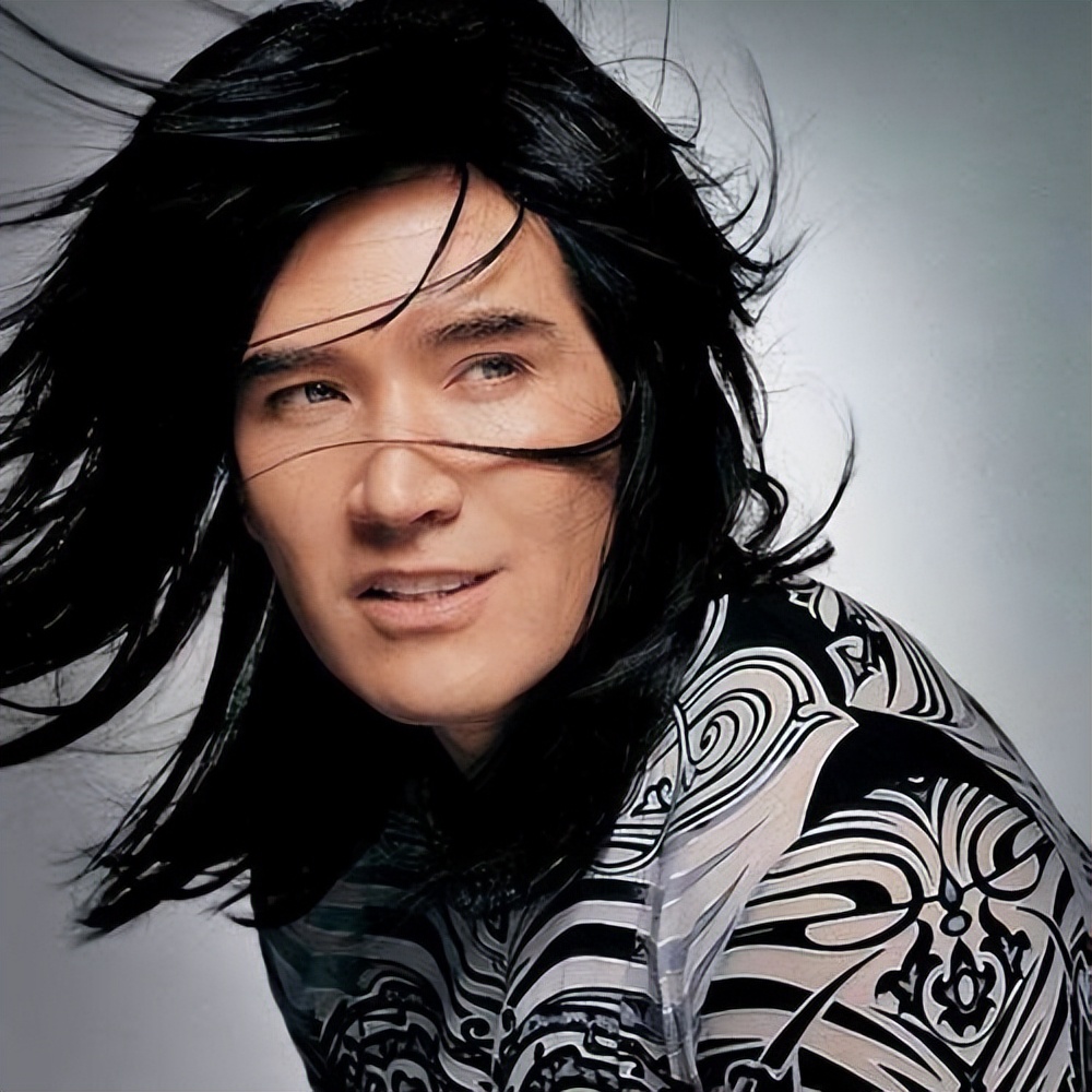 China's "Most Beautiful Man" Fei Xiang, living alone was exposed, never ...