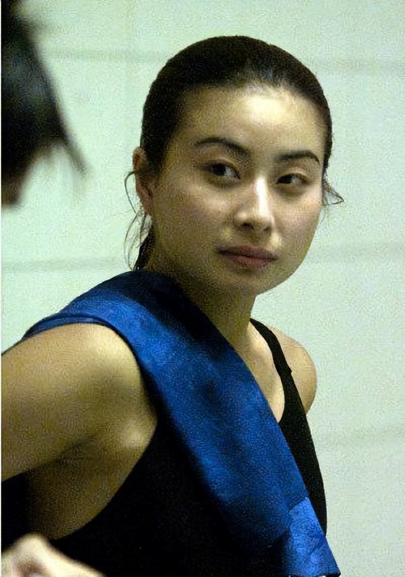 Hong Kong is too isolated Guo Jingjing? Wake up, but she abandoned the ...