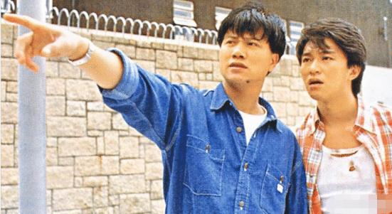 In 1988, Stephen Chow's fate was changed! "Twenty Years of Hong Kong ...