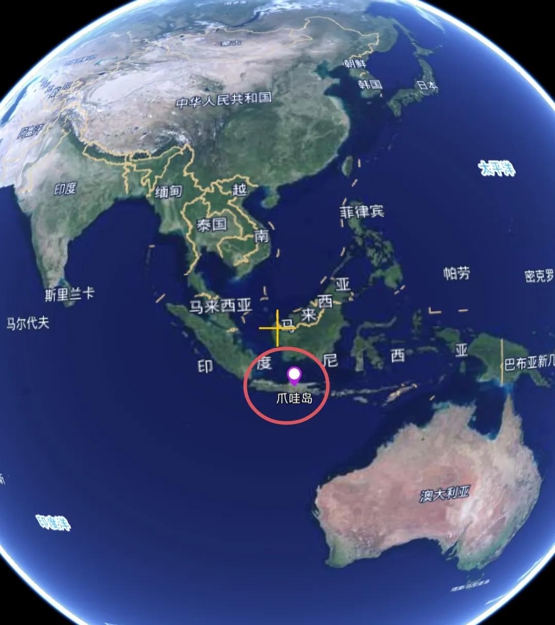 Java Island - the place with the most thunderstorms in the world - iMedia