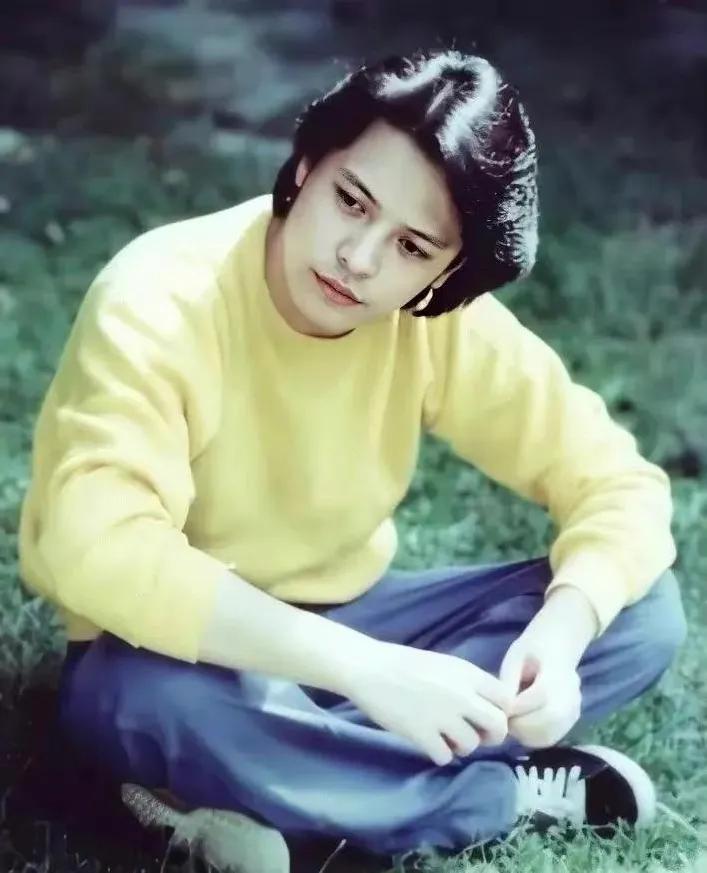 Chased by Zhang Aijia and as famous as Teresa Teng, he chose to feign ...