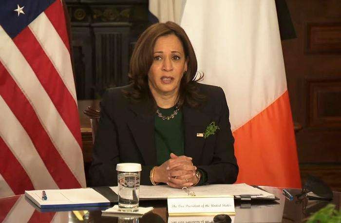 Harris, the first female vice president of the United States: stepping ...