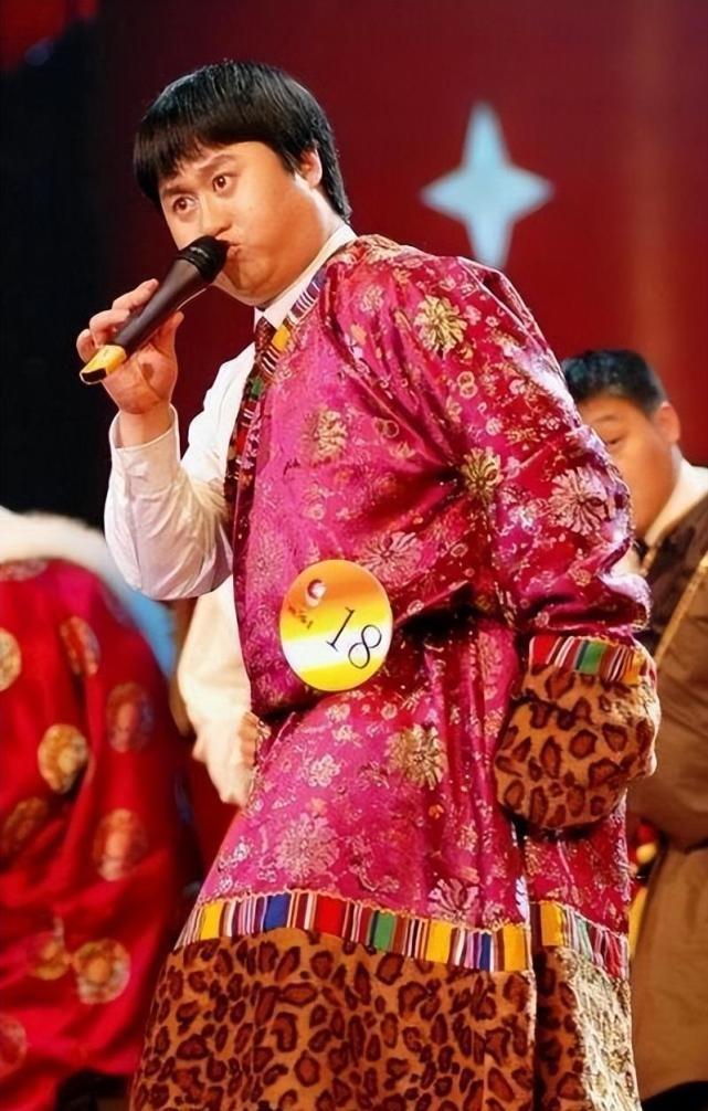 25 years ago, the rookie "Hulai" cross talk show Luo Sang passed away ...