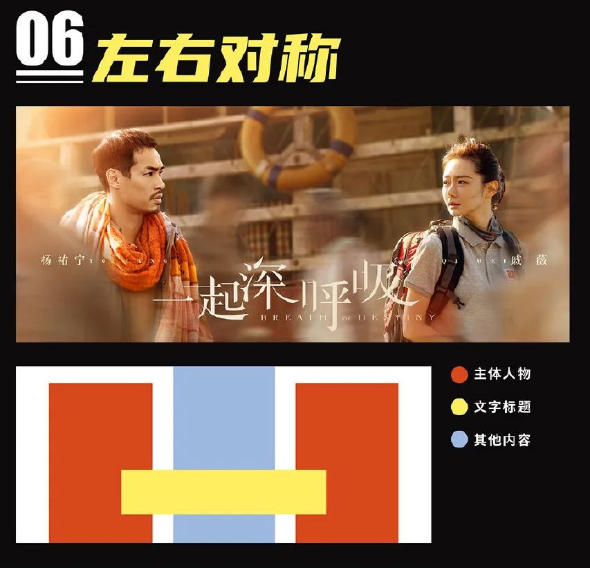 Character Banner layout reference - iNEWS