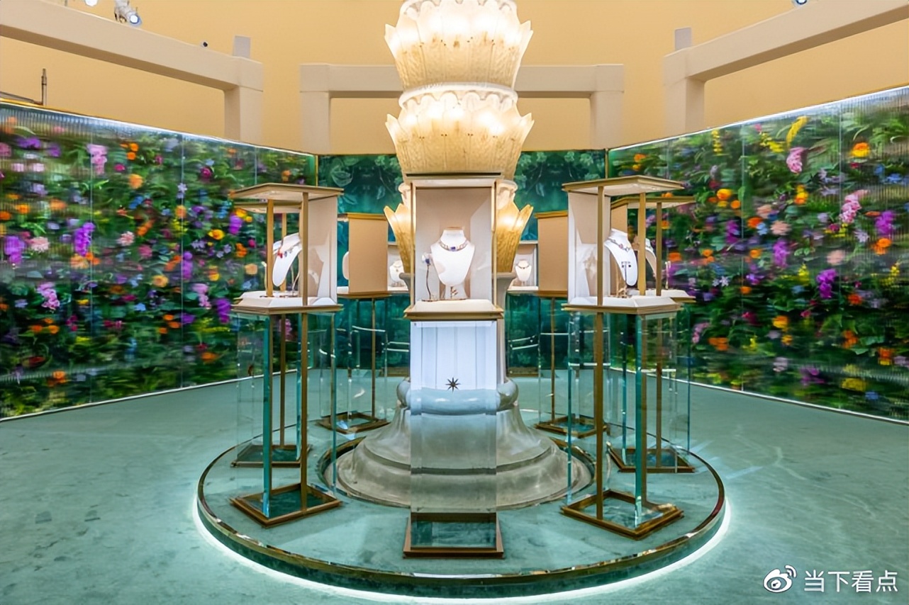 Bulgari's Wonderland of Eden High Jewelry Collection is in full bloom ...