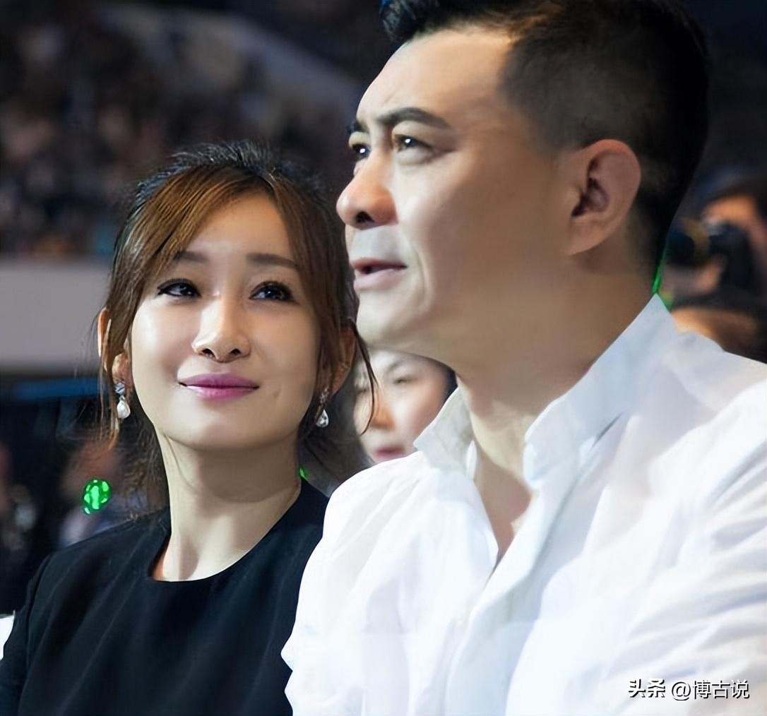 The same is Wang Xinjun's gene, when the son of the ex-wife is compared ...