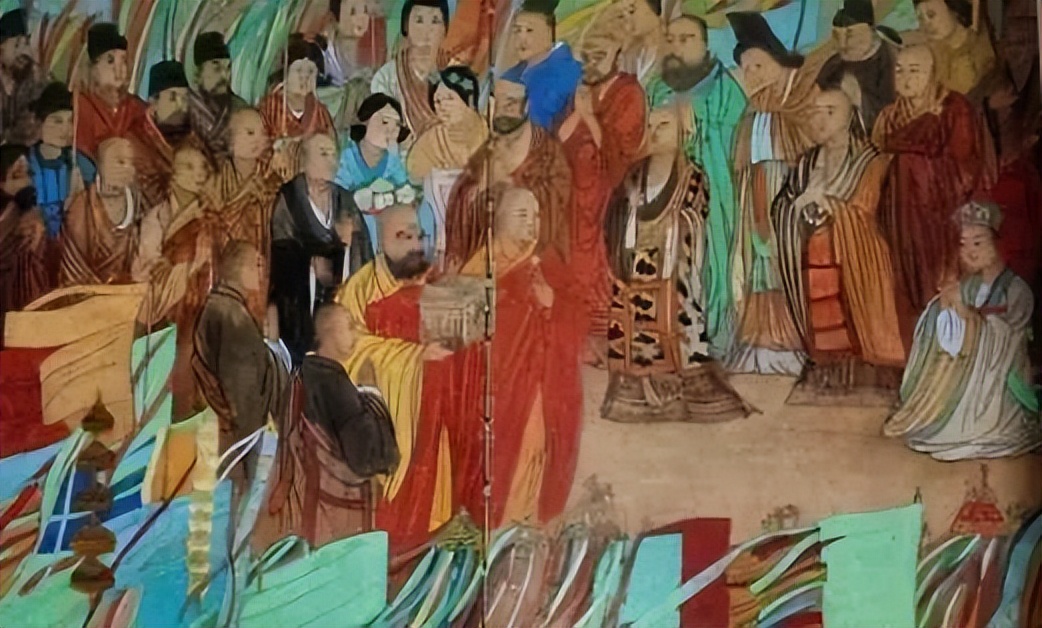 Explore the status of religion in Chinese culture, its relationship ...