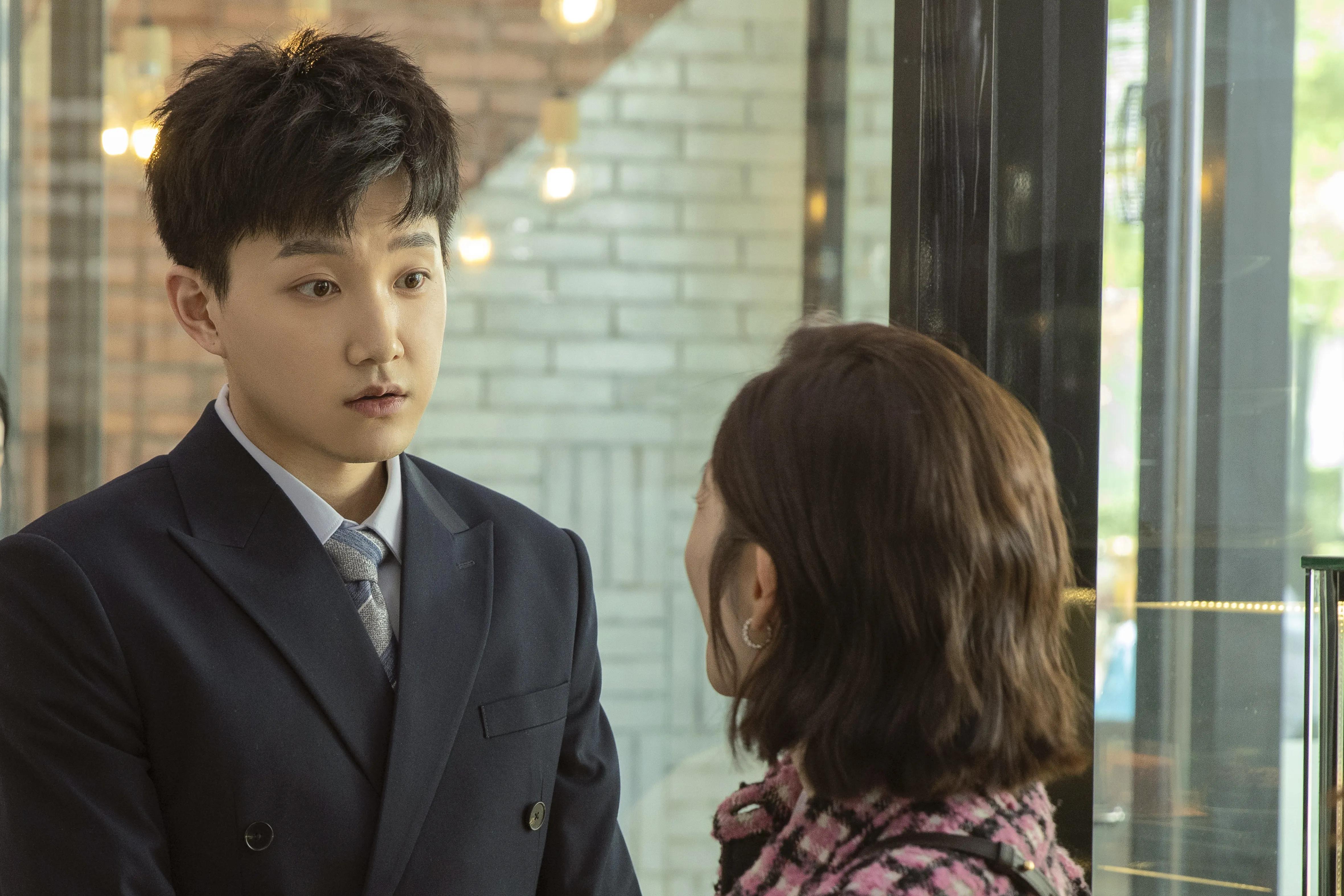 Fan Shiqi talked about the story behind "Xiaomin's House" and said ...