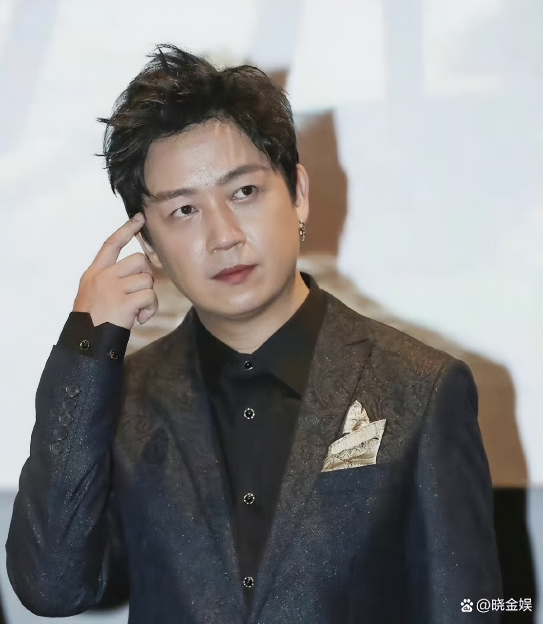 Pan Yueming: Being an actor also has troubles. While I like to eat ...