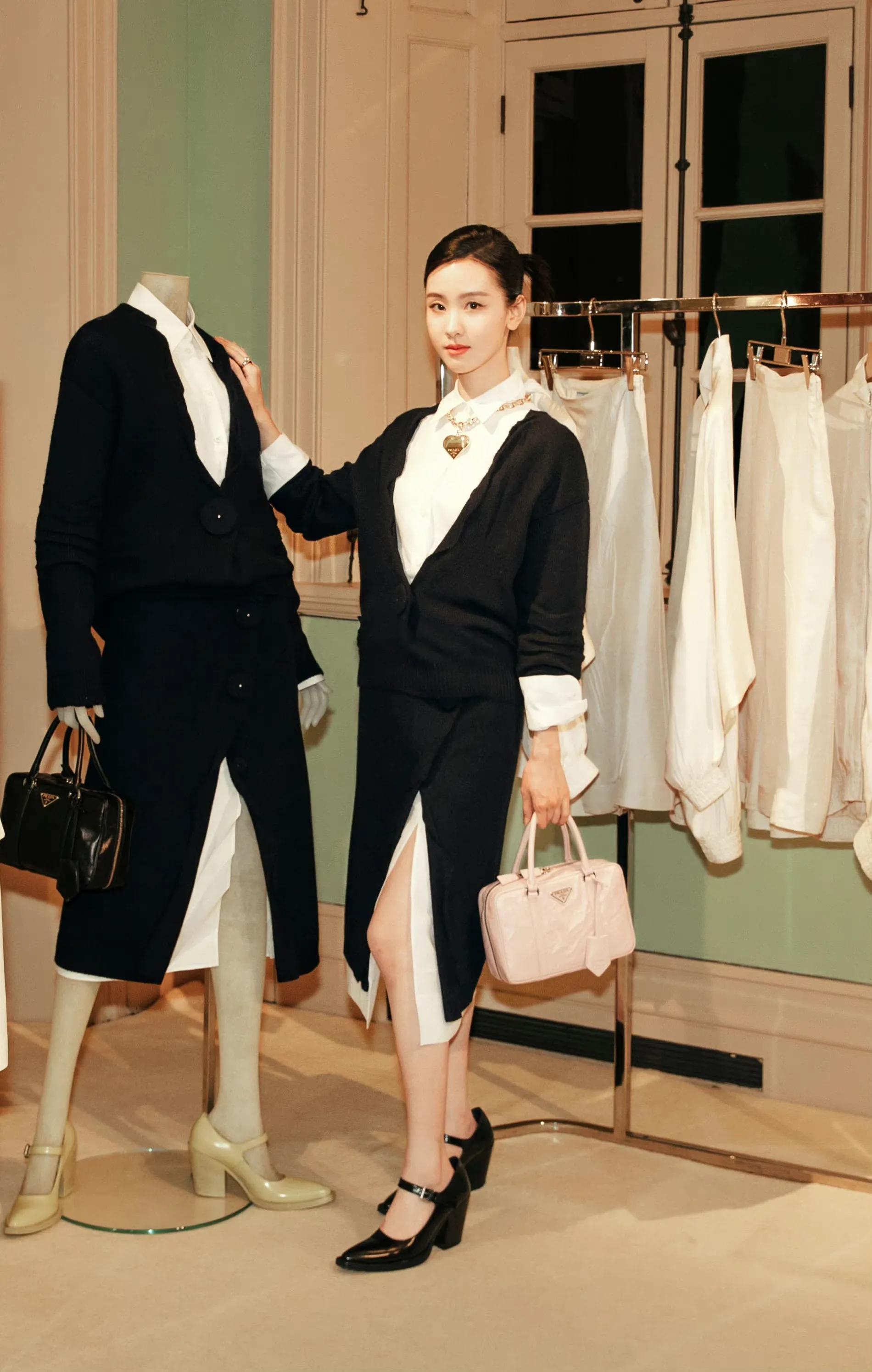 Chen Duling's beautiful picture - iMedia