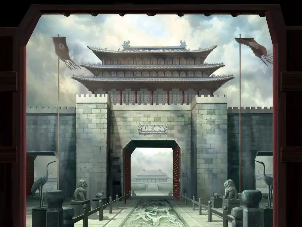 Li Yuan is the founding king, why did he do nothing in the Xuanwumen ...