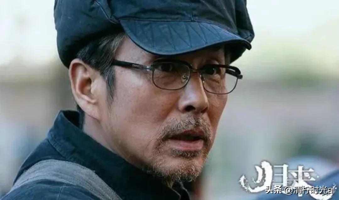 Old actor Chen Daoming - iMedia