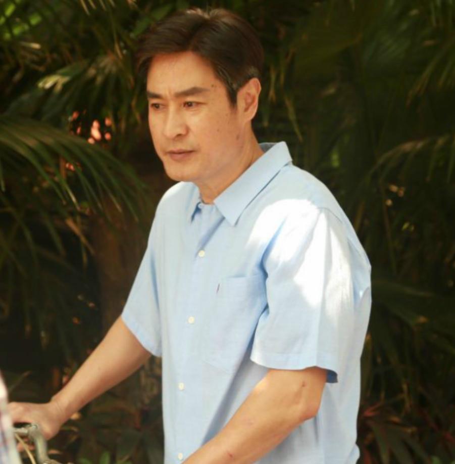 Famous actor Chen Rui: married actor Mao Haitong for the second time ...