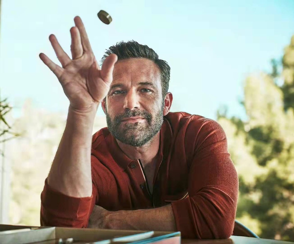 49-year-old Daben is nourished by love, and he is as good as a 20-year ...