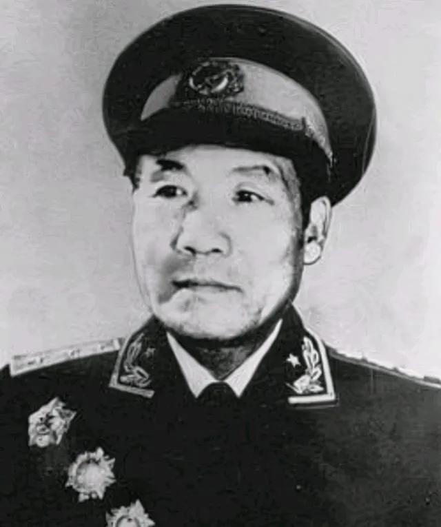 No. 2 and No. 3: Li Da, who has been a general for 55 years, why did he ...