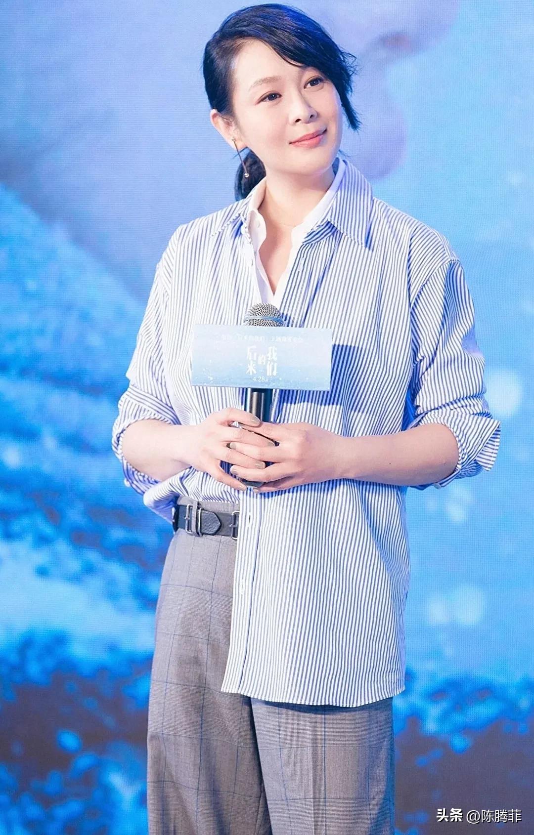 Liu Ruoying is beautiful and generous - iMedia