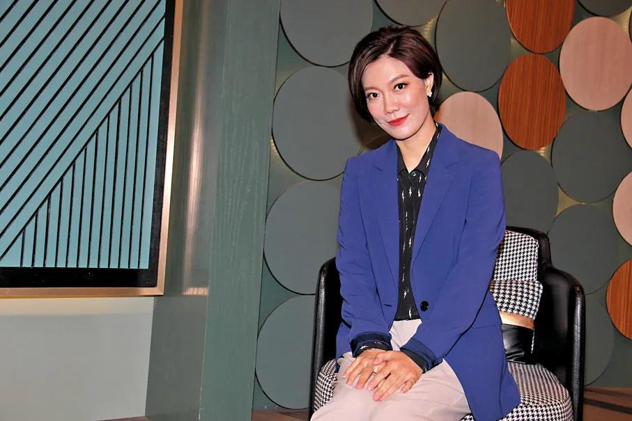 It is not too late to pursue dreams in middle age, Li Jia hopes for two ...