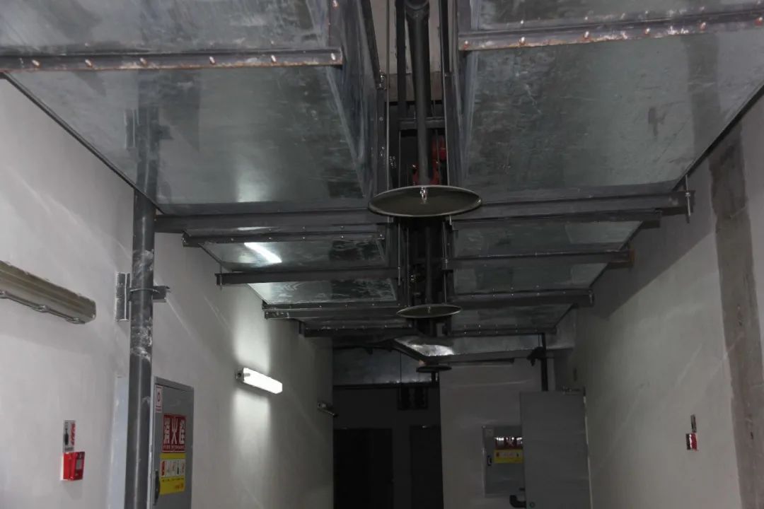 How much is the labor cost per square meter for air duct installation ...