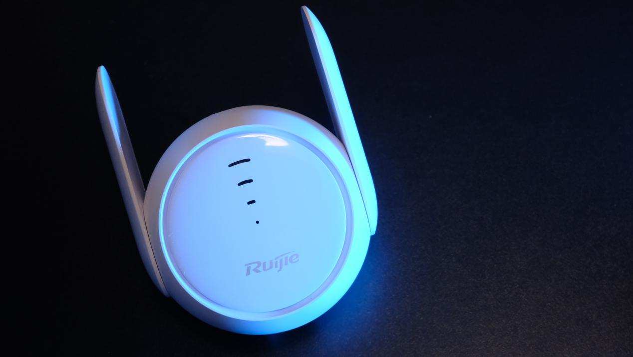 The correct answer to solve the dead angle of WIFI signal, Ruijie ...