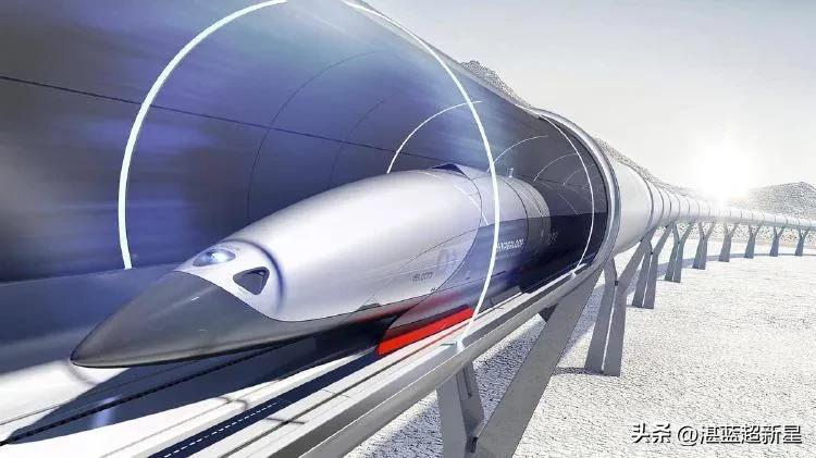 The "super high-speed rail" of "15 minutes from Hangzhou to Shanghai ...