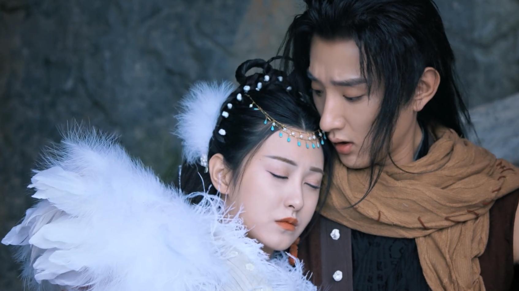 "Ice Fire Phoenix" Why did Qian Xueya marry Yan Zun?Compete for the red ...