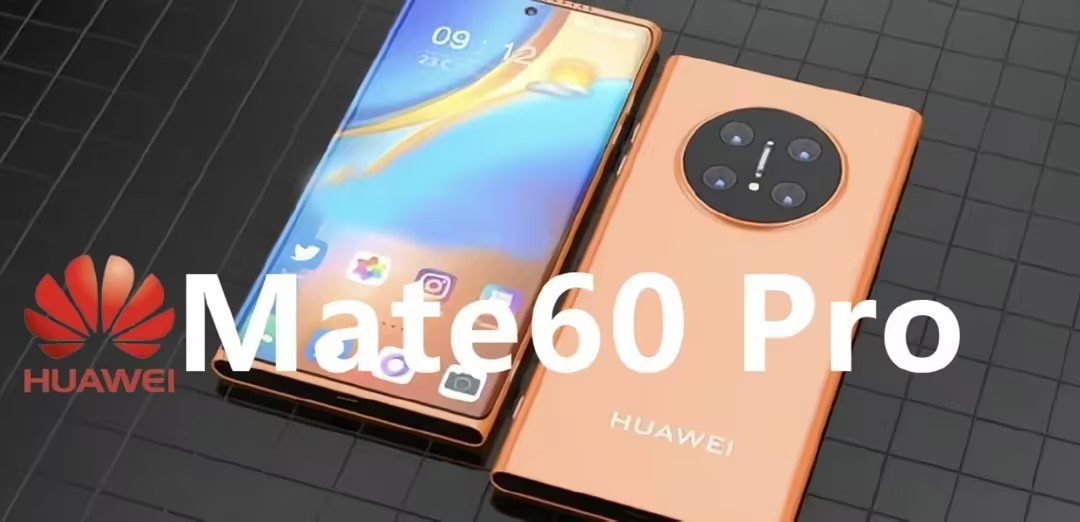 Huawei Mate60Pro: 5500mAh+2K direct screen+Kirin 9010 chip, this is the king of domestic phones ...