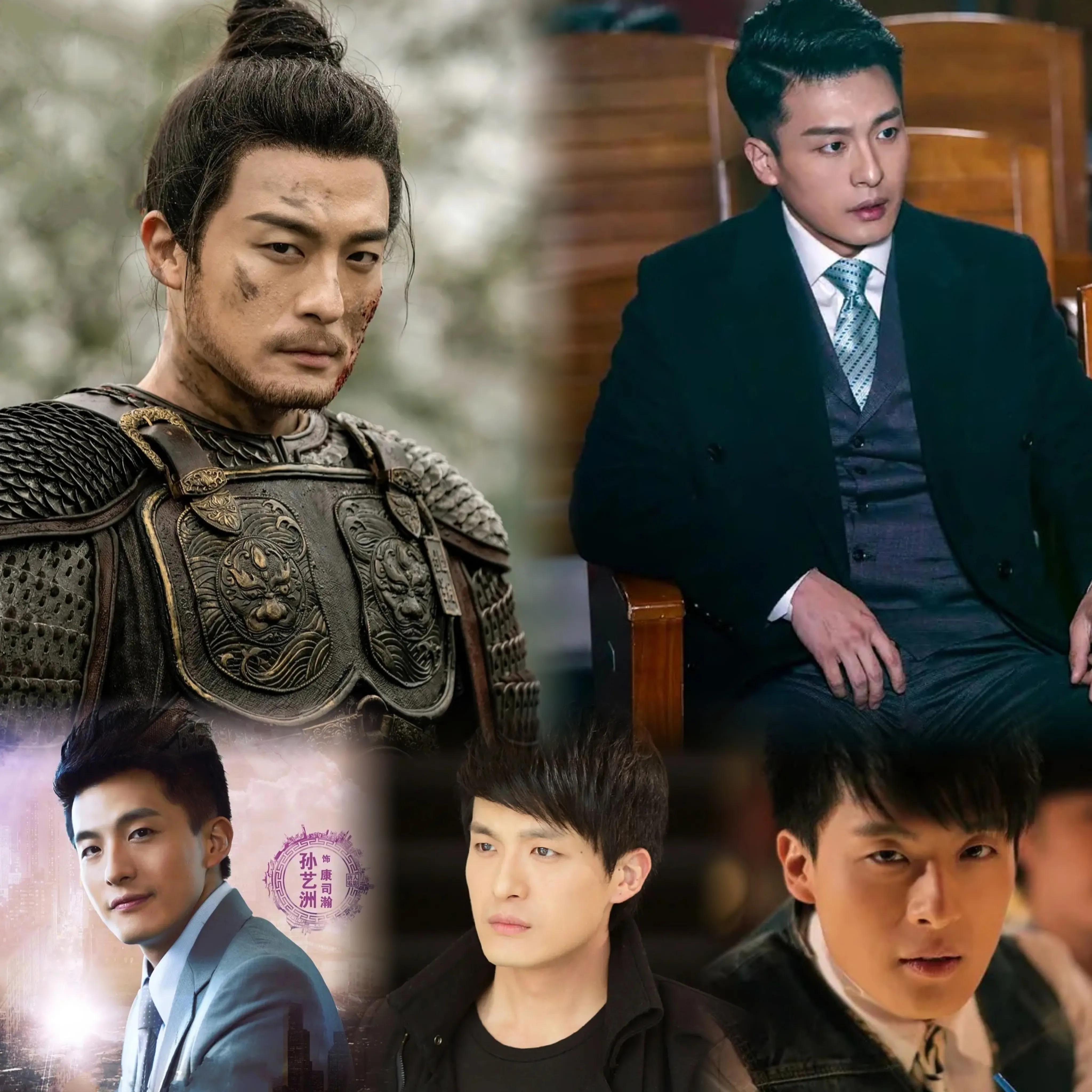 Sun Yizhou: Splendid turn around, presenting multi-faceted talent - iMedia