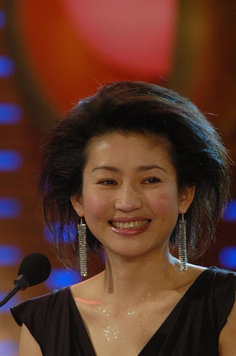 CCTV No. 1 Miss Wang Xiaoya: She was married to a rich man for the first time, and a high ...