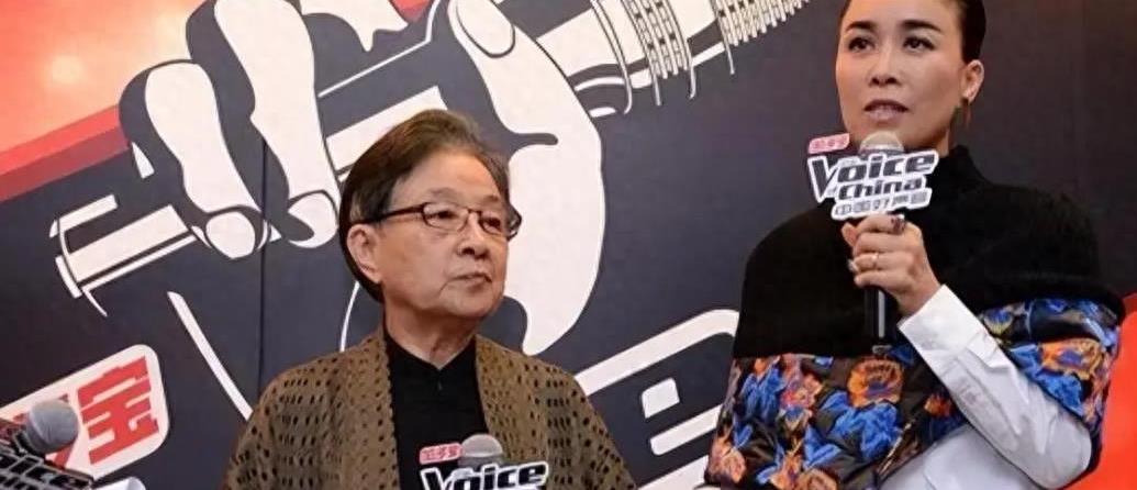 Na Ying's mentor Gu Jianfen became angry after hearing "Rakshasa Sea ...