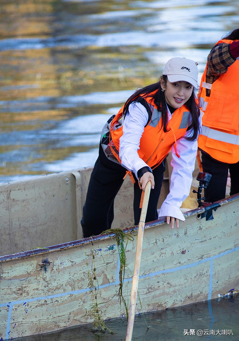 Li Bingbing, Wang Zixuan and Zhang Muxi, Dali's most beautiful ...