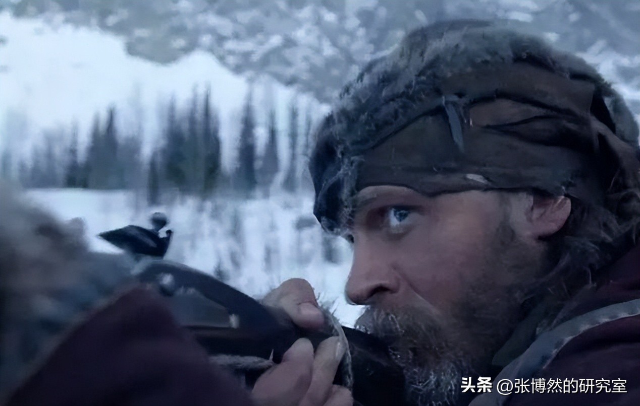 The Revenant: Freedom, Loneliness and the Search for Meaning - iNEWS