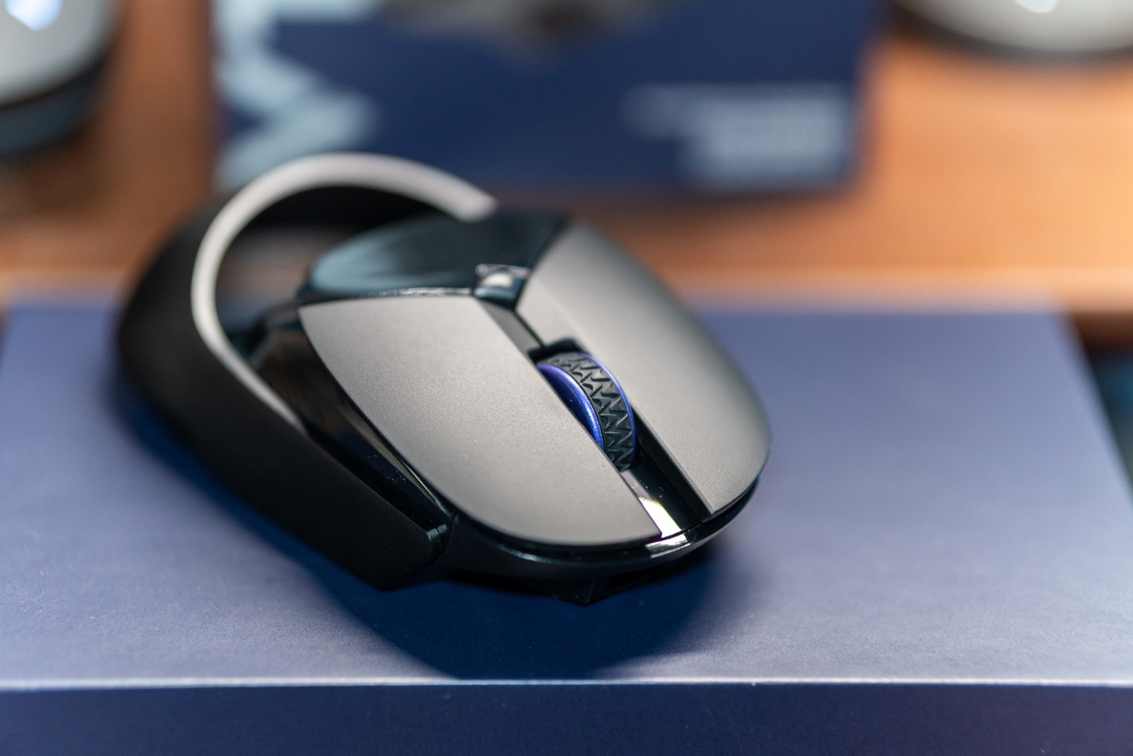 Is it really that silky?——Rapoo VT960PRO 4K Wireless Flagship Mouse - iNEWS