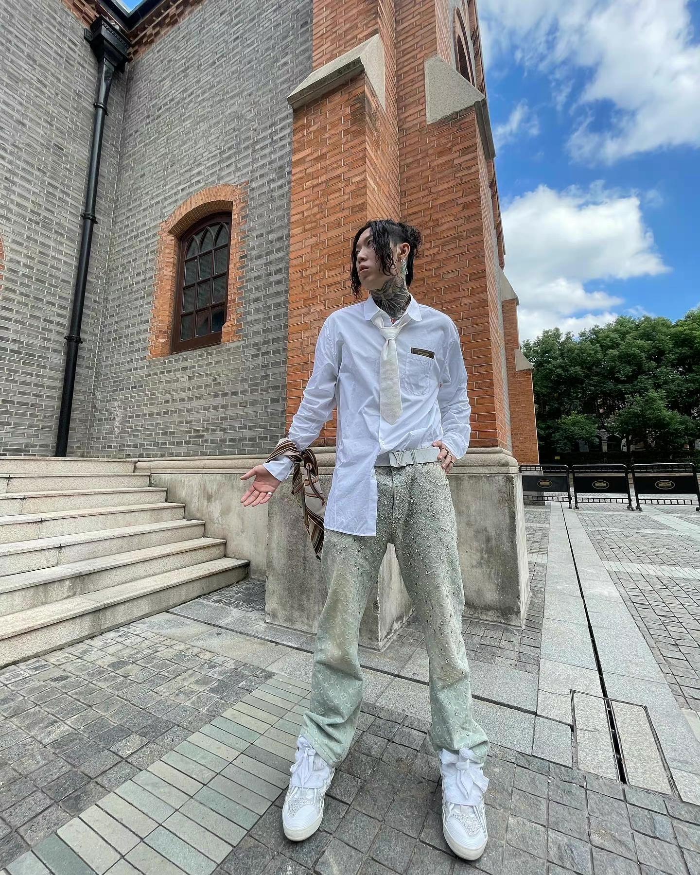 "Chongqing" PSY.P Yang Junyi's "All the Time" Tour (Time + Venue ...