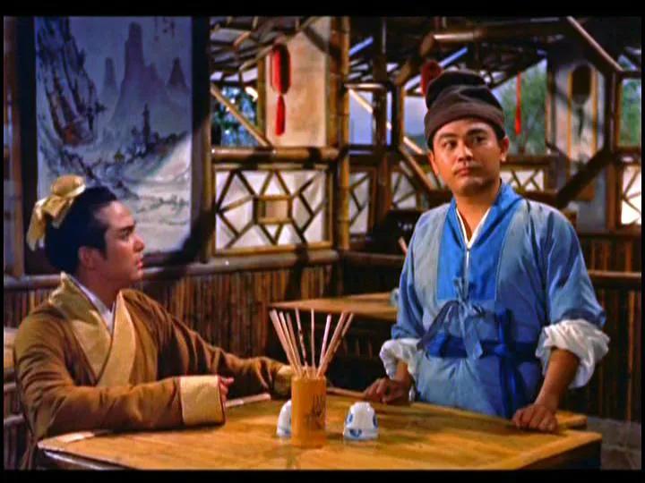 Tsui Hark's master, Woo Yusen's idol, "Heroes King Hu" will be screened ...