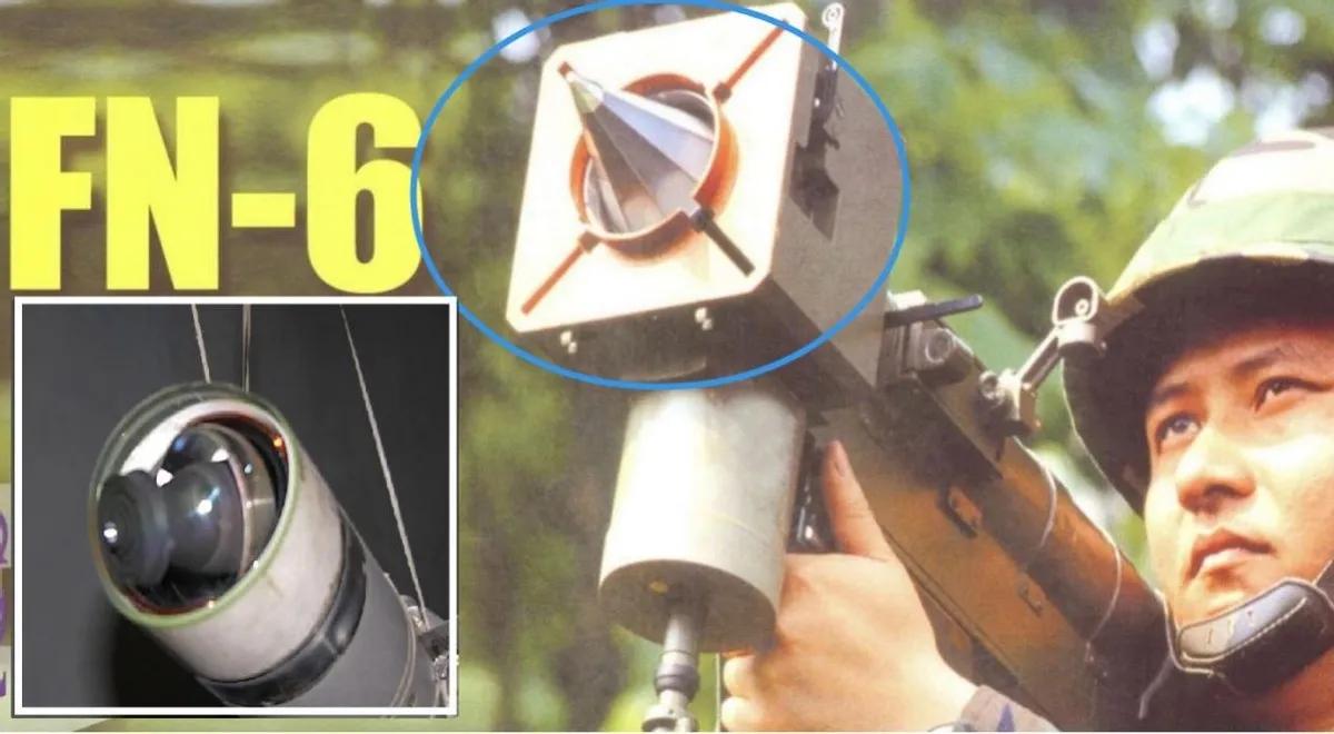 Sudan is on fire! China's FN6 shoulder-mounted anti-aircraft missile ...