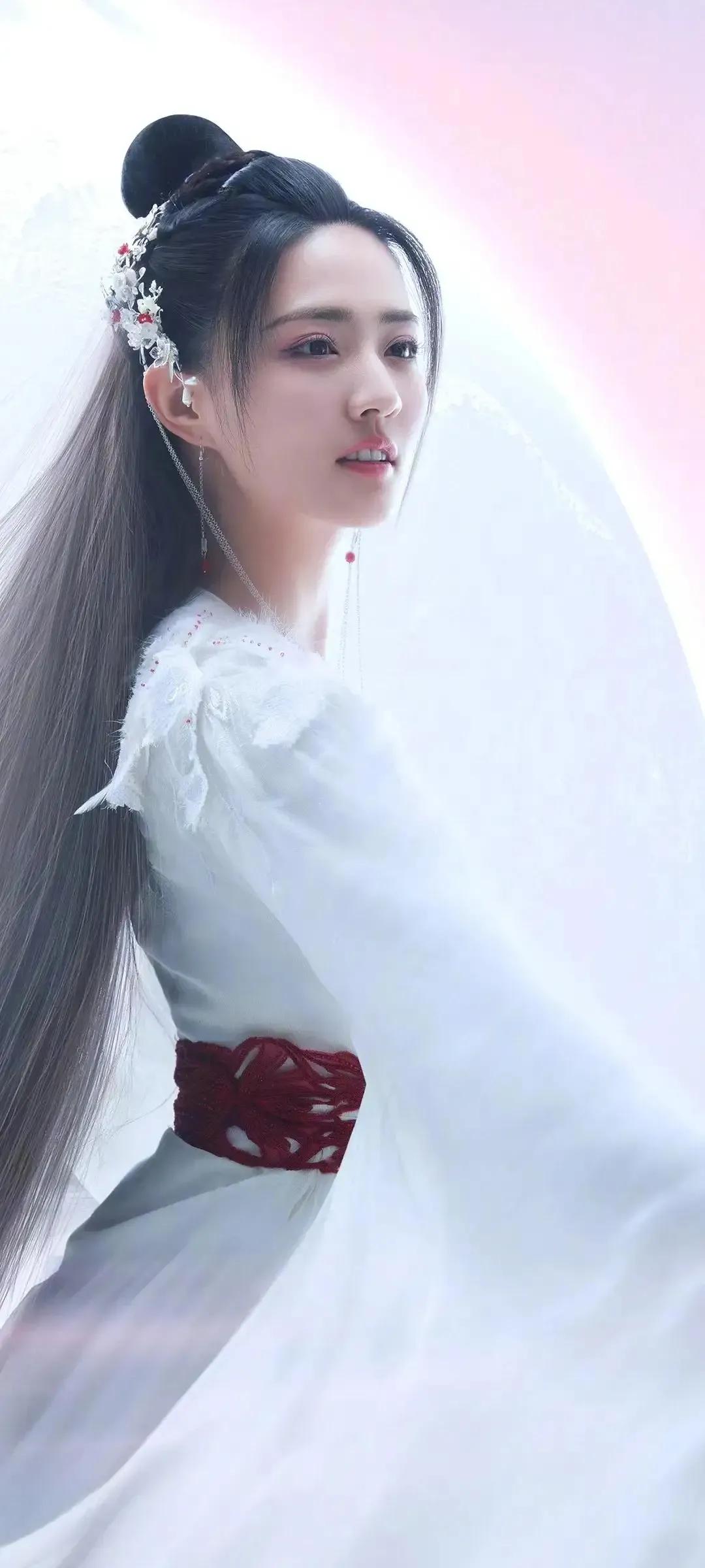 Beauty star wallpaper Xu Lu984 - iMedia