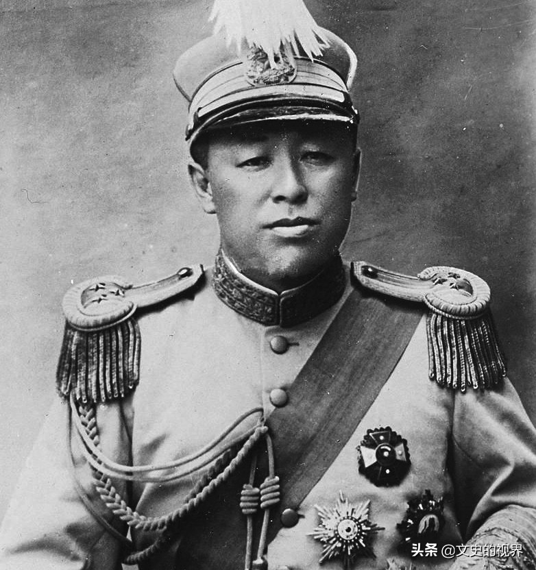 He was Zhang Zuolin's second-in-command, but he secretly sent his son ...