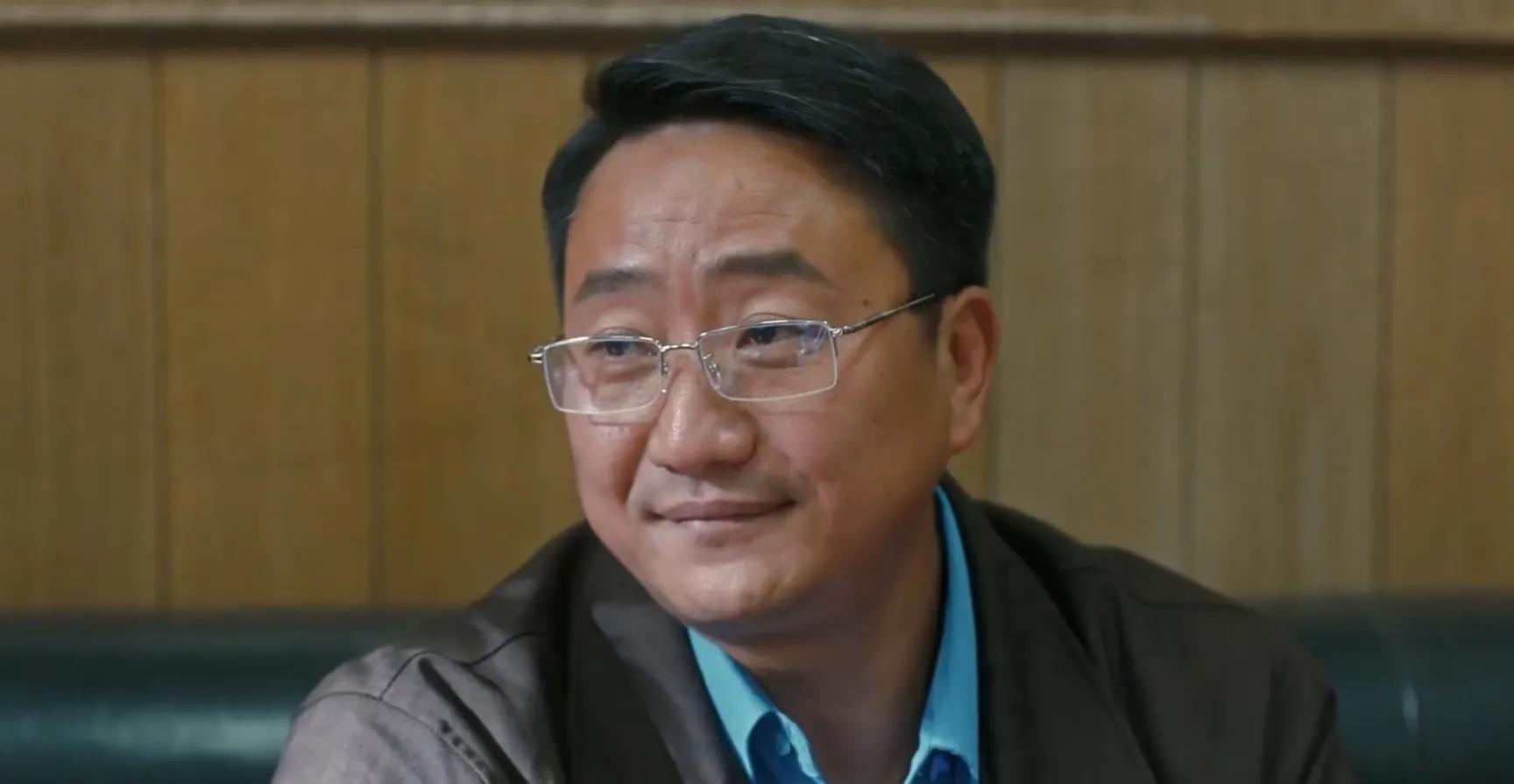 "Who is he" Zhao Shiduo was told by political commissar Wu that Mr ...