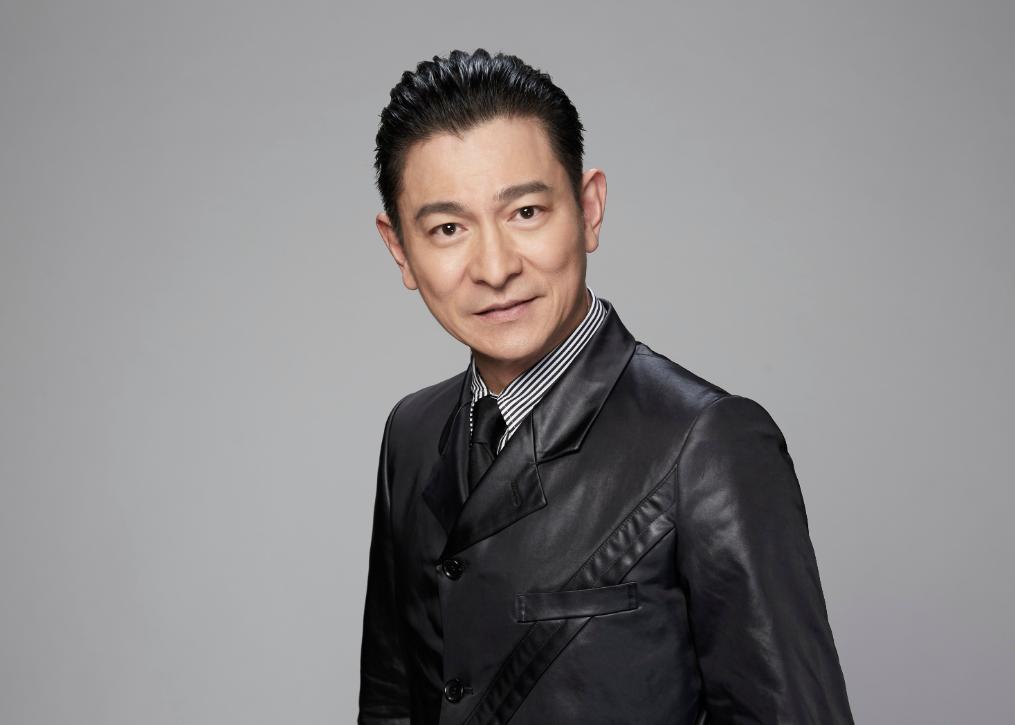 Andy Lau held a 62nd birthday party, and half of the stars from Hong ...