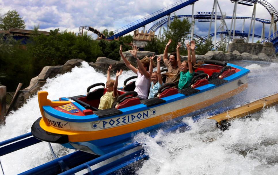 Follow me to Europa-Park in Germany - iNEWS