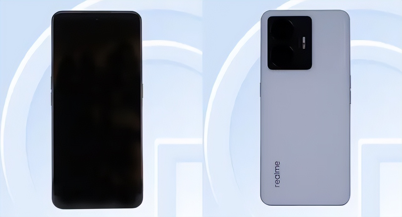 realme GT Neo5 new machine enters the network, Snapdragon 8+Gen1+240W, benchmarking Redmi K60 ...