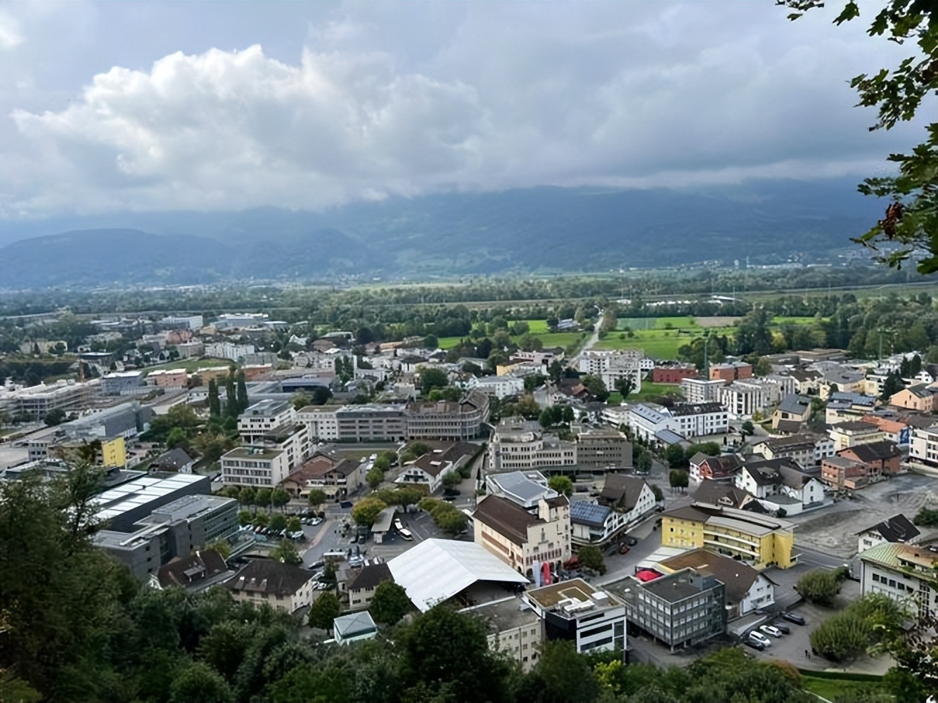 Liechtenstein: the glorious history of a small country - iMedia