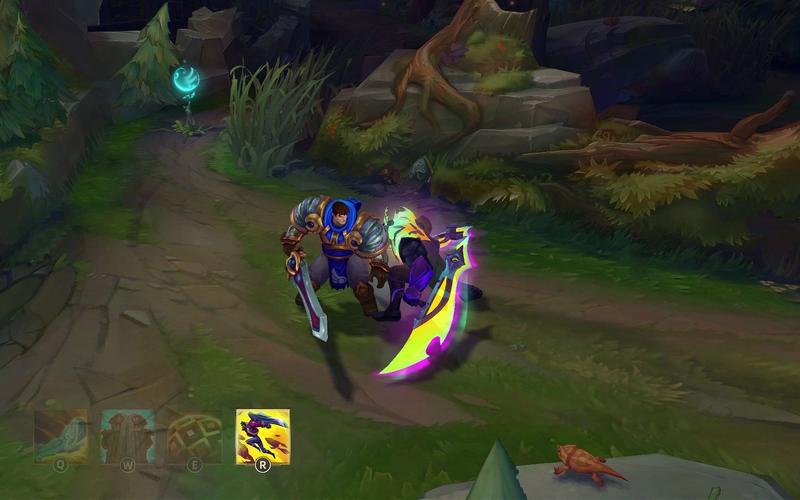 The new hero with the lowest sense of existence in LOL: the appearance ...