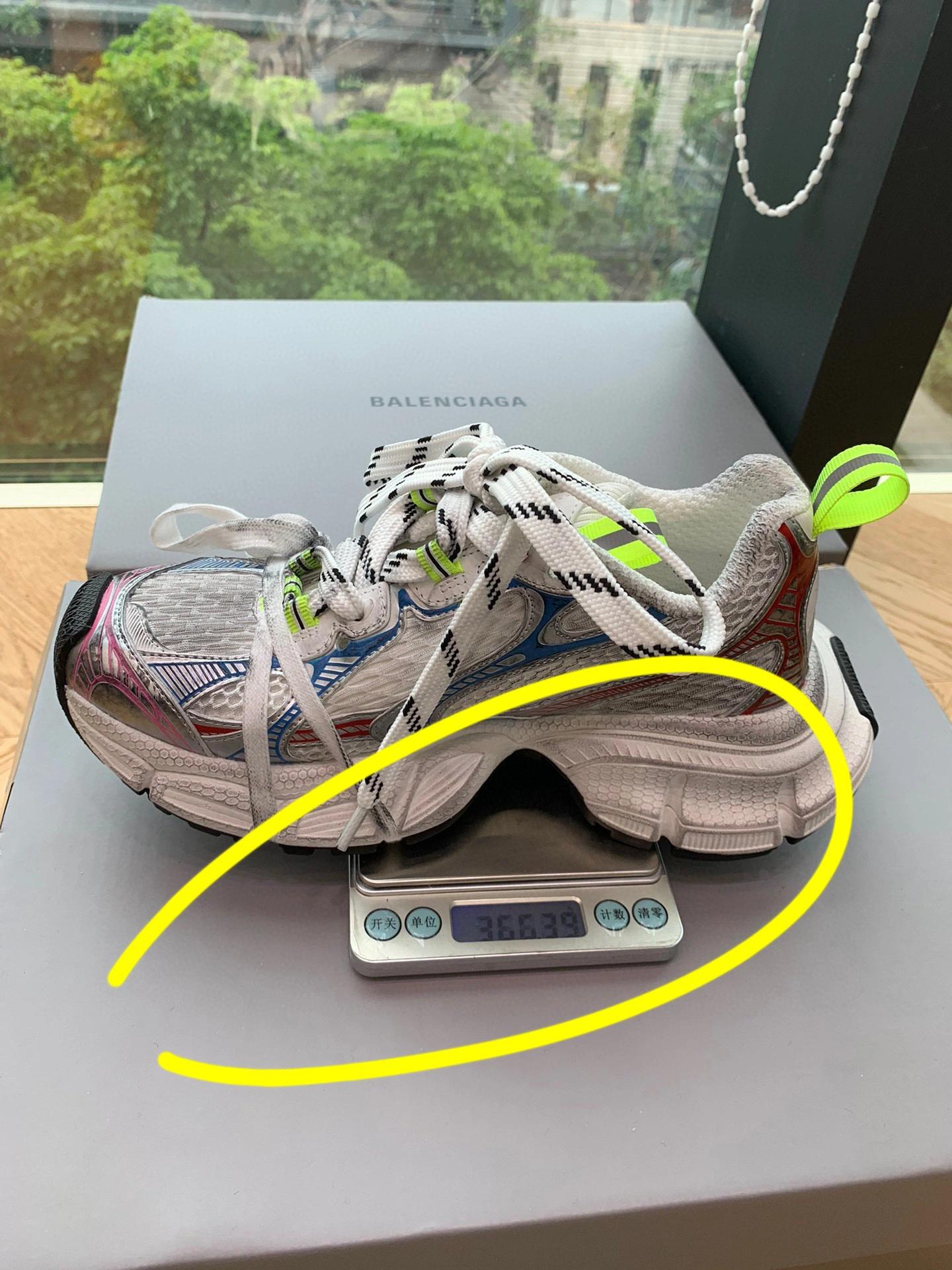 Balenciaga tenth generation retro shoes - iNEWS