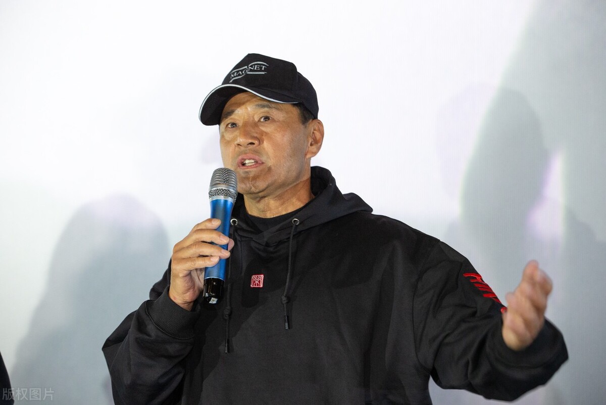 Yu Rongguang divorced, and his wife applied for property preservation six months ago - iNEWS