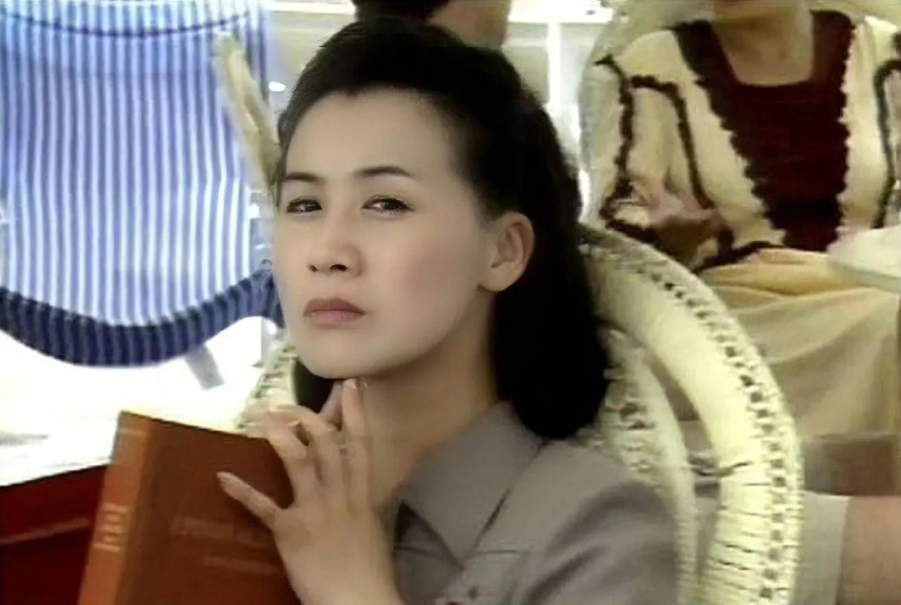 The most beautiful actor Li Yuanyuan refused to treat her 41-year short ...