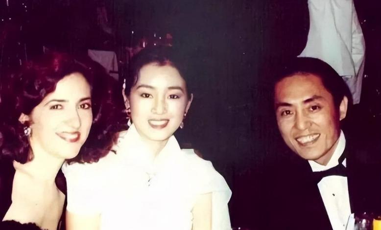 A grudge that can never be let go? 71-year-old Zhang Yimou sued Zhang ...