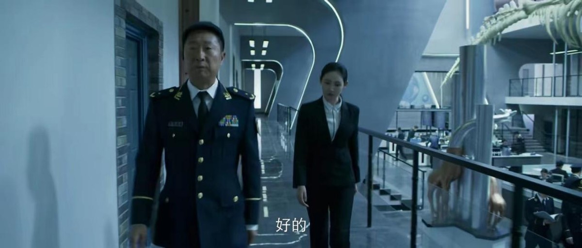 [Three-Body Problem] hit the air, the acting skills of these 8 actors ...