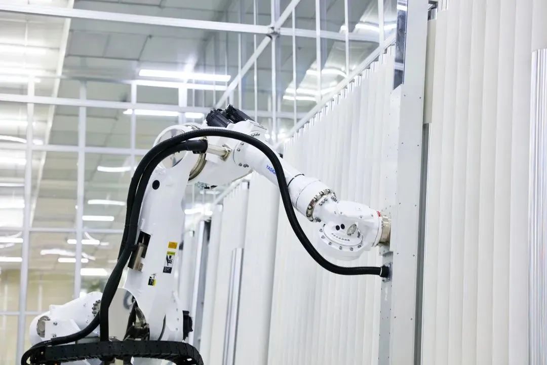 BOE Industrial Internet Lights Up "Lighthouse Factory" - iNEWS